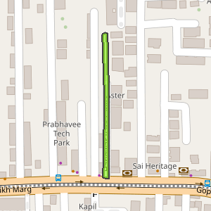 Haridwar Park Road, Baner, Pune - Map, Locations, Photos, Property ...