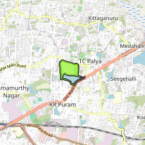 Brindavan Layout, Krishnarajapura, Bengaluru - Map, Pin Code, Locations ...