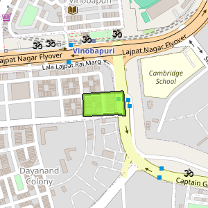 Block Q, Lajpat Nagar, Delhi - Map, Pin Code, Locations, Photos ...